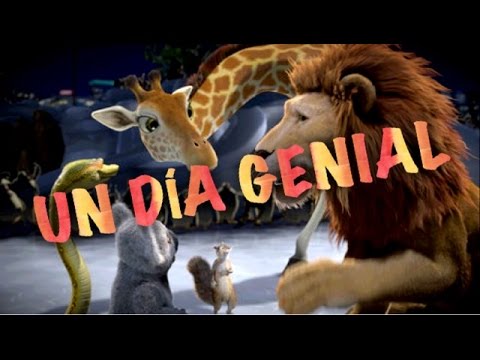 Un día genial (Vida Salvaje) por HaypeR Shaggy