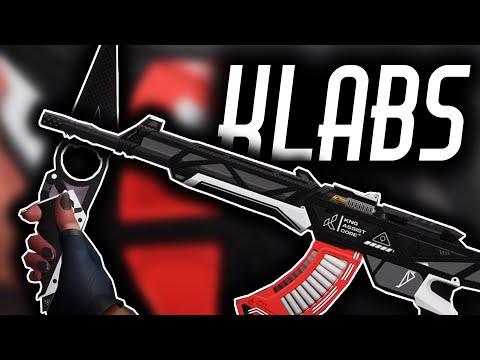 *NEW* AMAZING Skin Bundle KLABS | VALORANT - YouTube