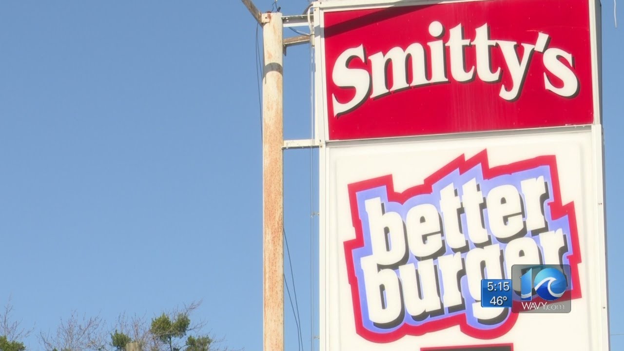 Iconic Hampton burger joint Smitty’s Better Burger reopens after fire ...