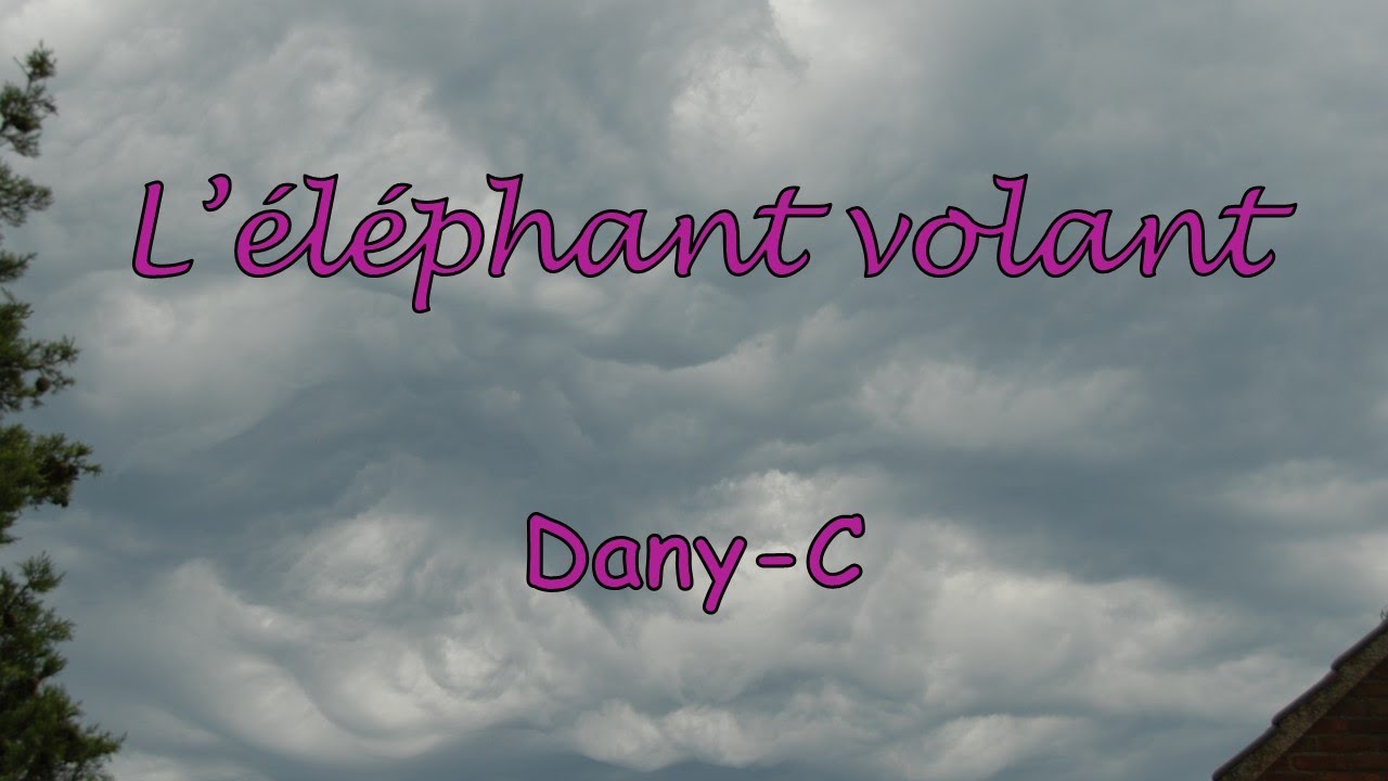 Dany-C : L'éléphant volant - YouTube