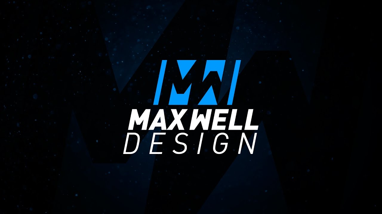 Maxwell Logo