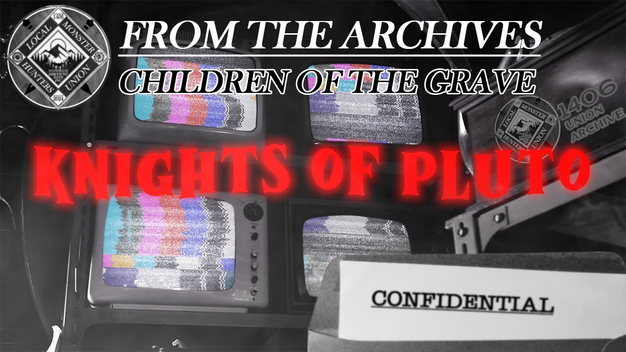 Children of the Grave l Knight of Pluto l From the Archives - YouTube