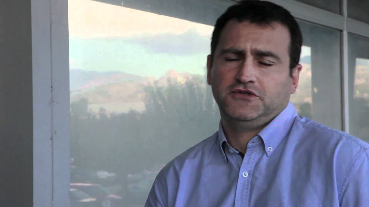 IV CTVDI: Entrevista a Valia Merino (HbbTV) - YouTube