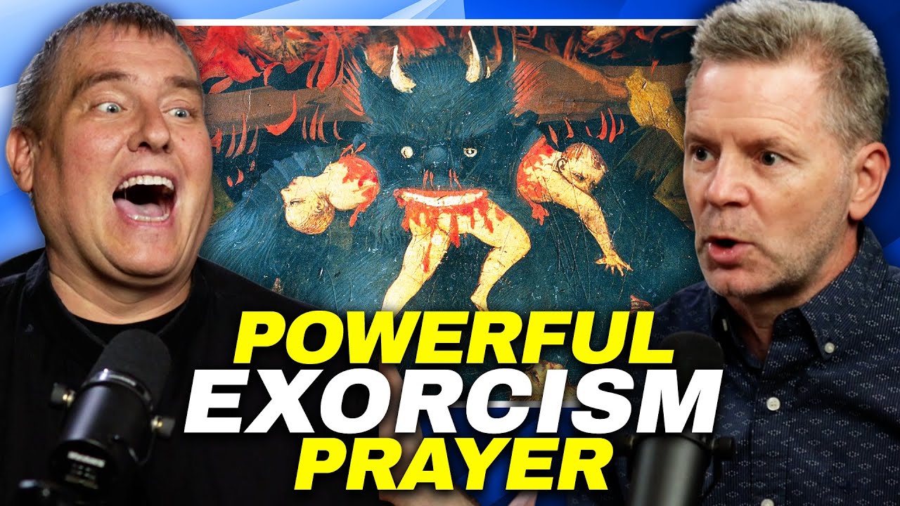 This Traditional Exorcism Prayer Shows Satan's Hatred Towards Your Body ...