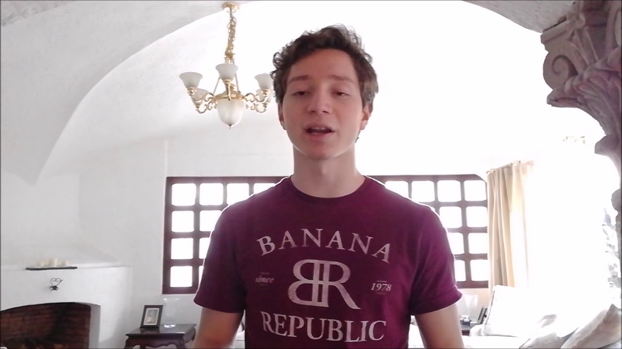 La persona que más admiro - YouTube