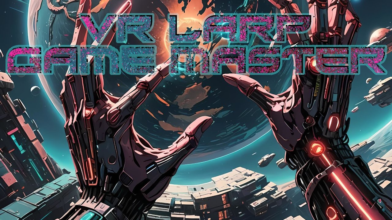 VRChat Roleplay - Game Master - Mind control, Big destruction - YouTube