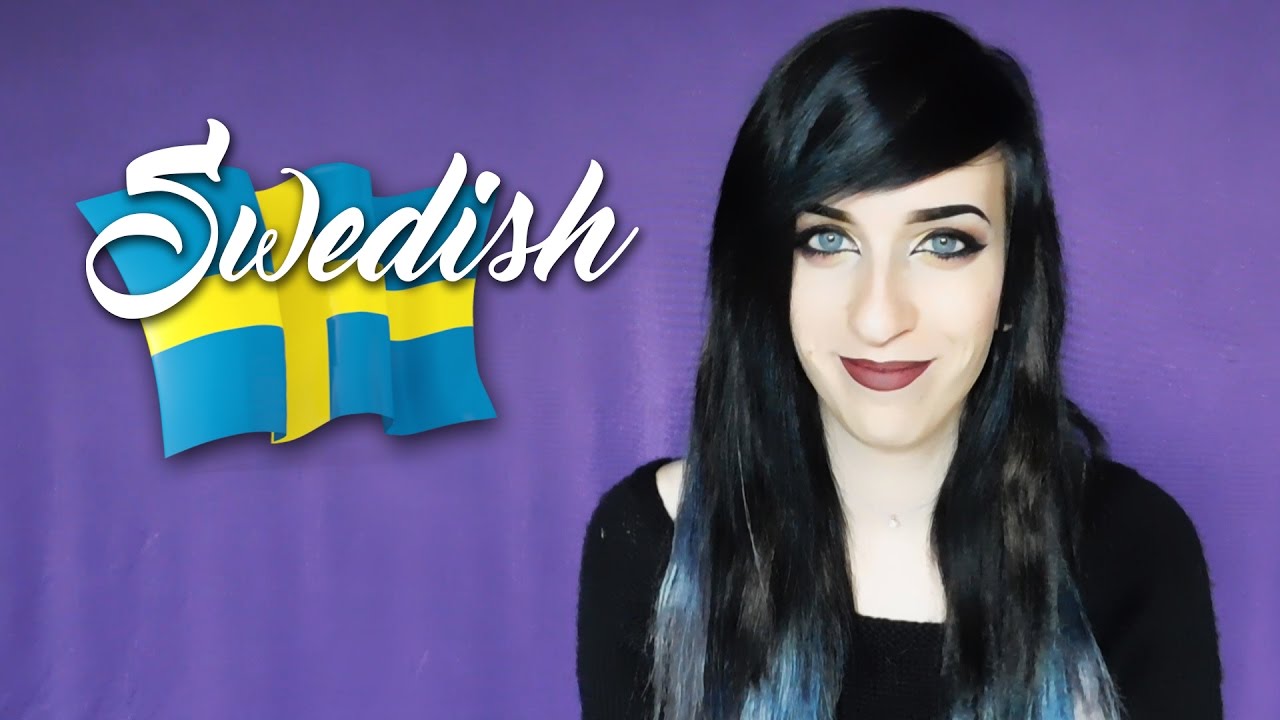 Speaking Swedish - YouTube