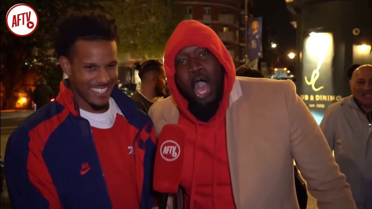 🎵”CHELSEA GET BATTERED, EVEN AT HOMEEE”🎵 - YouTube