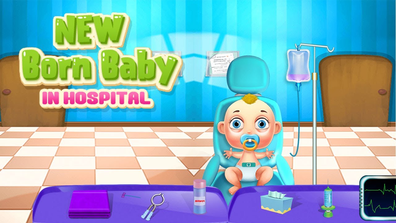 New Born Baby At Hospital || Caring For Your New Born || New Born Care ...