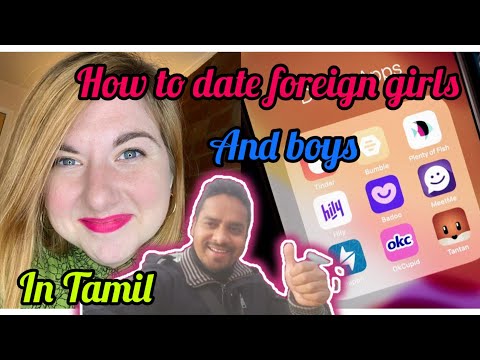 5 dating apps to find foreign girl and boy. - YouTube