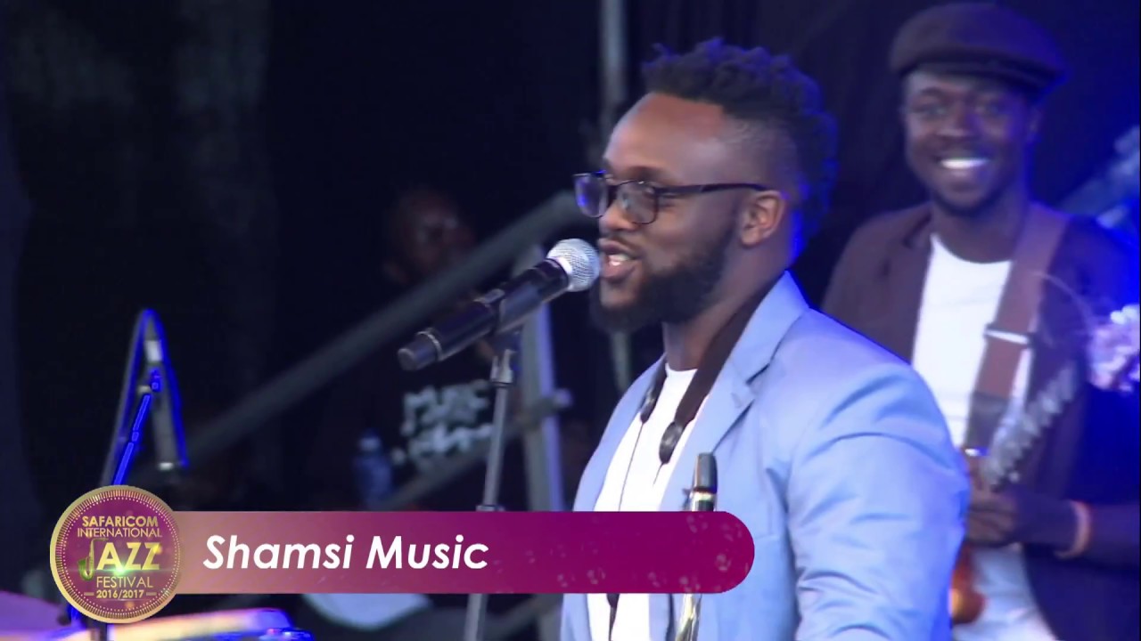 Shamsi Music at SIJF International Jazz Day 2017 - YouTube
