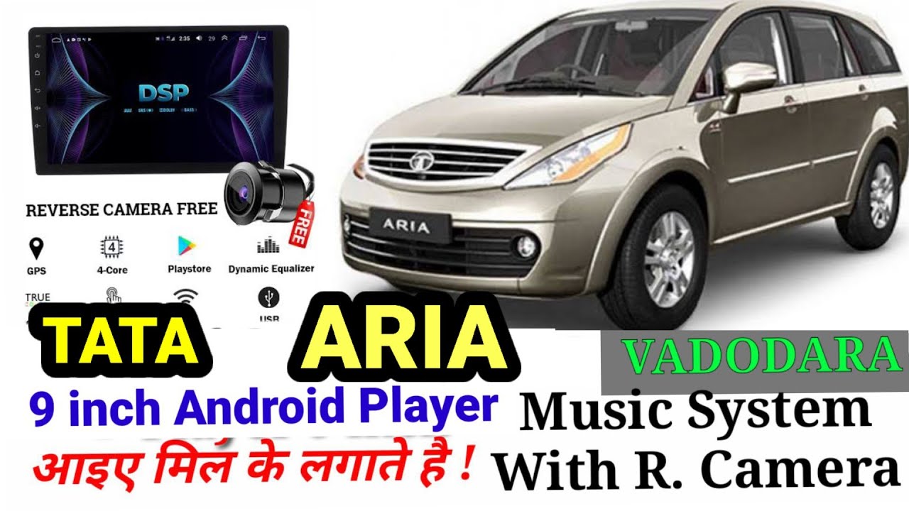tata aria android player | tata aria android system | TATA ARIA SUV ...