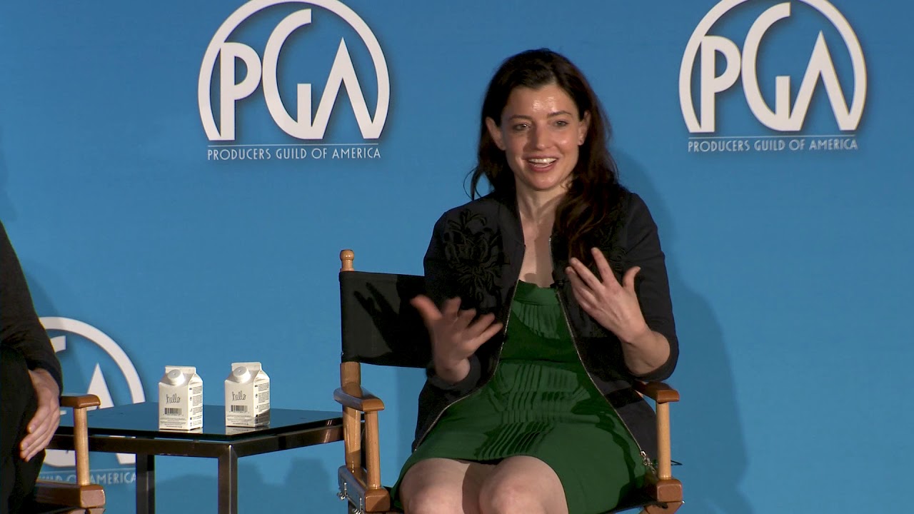 Beatrice Springborn on Hulu's "The Handmaid's Tale" - YouTube
