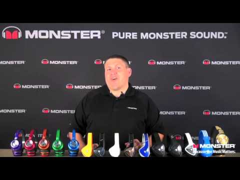Pure Monster Sound - YouTube