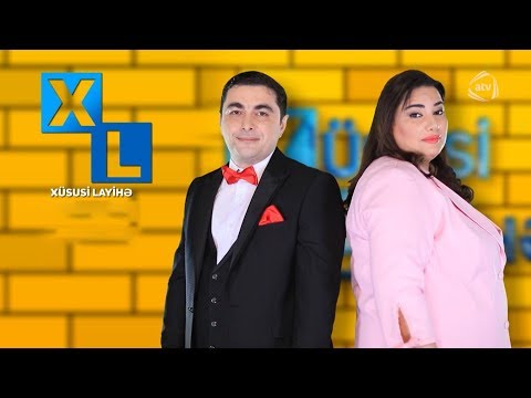 Xüsusi Layihə - Cimnaz Sultanova, Abbas Bağırov (01.06.2018)