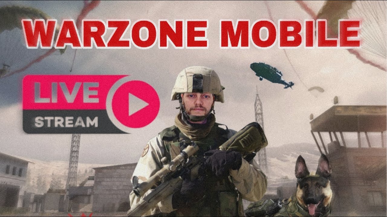 Warzone mobile Road to Abyss - YouTube