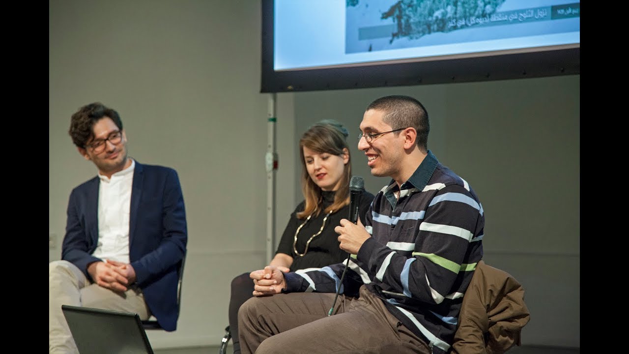 DNL #12: TERROR FEEDS. Panel with Dlshad Othman, Aymenn Al-Tamimi and ...