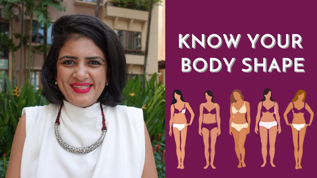 Does body shape matter? Know your exact body type in 3 Simple Steps ...