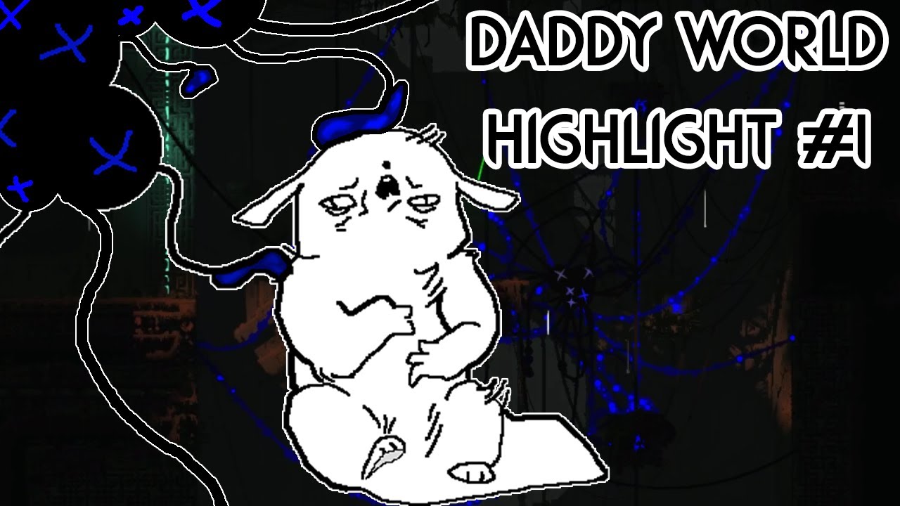 [Applebread] Rain World - Daddy World Highlights #1 - YouTube