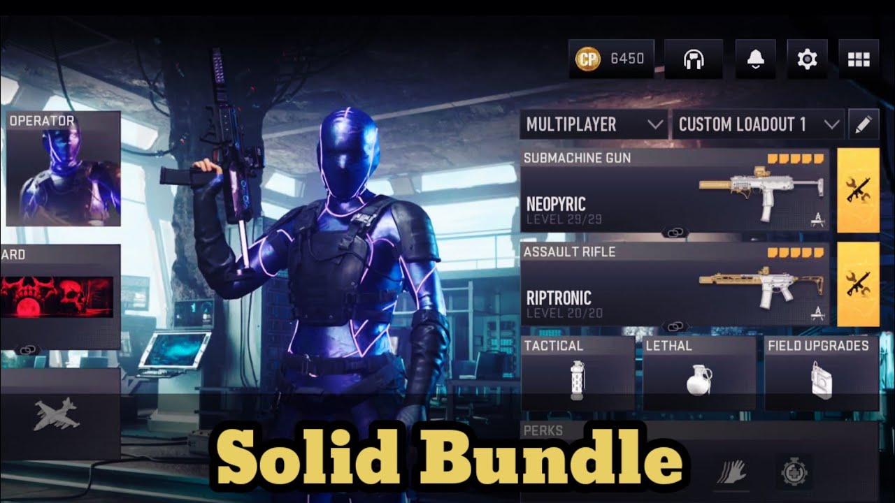 WZM MP Gameplay & Review: Calisto Codex Bundle - YouTube