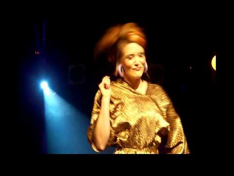 Performance  By Mena Von Fleisch From Girlesque Revue