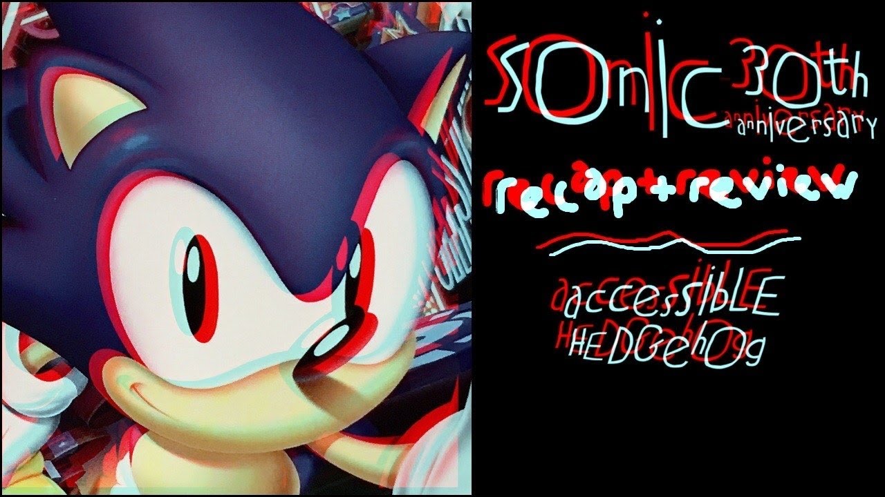 Sonic the Hedgehog 30th Anniversary Special: The Perfect Sonic Comic to ...