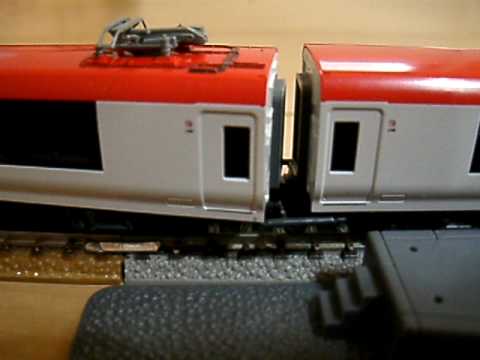 KATO E259 NARITA EXPRESS - YouTube