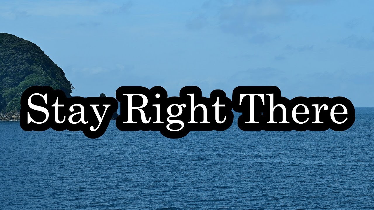 Artlist洋楽 この曲おすすめ !!#134 Stay Right There by Michael Shynes - YouTube