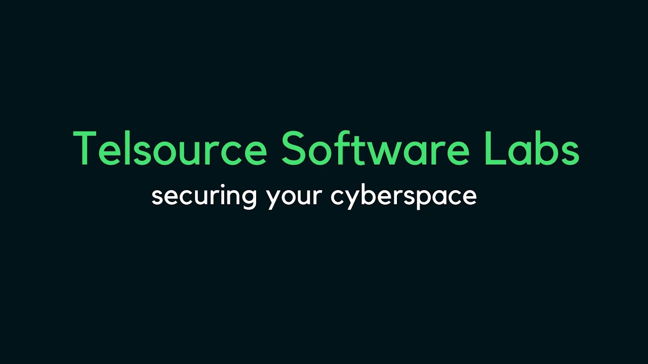 Telsource Company Profile - YouTube