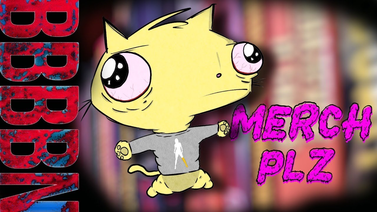 BBBBN #96: The One About Merch (Subscriber Day 5) - YouTube