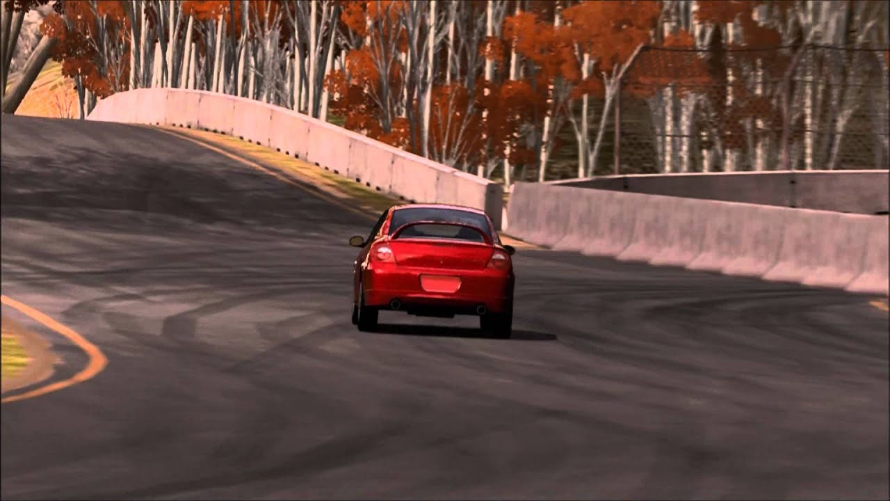 Maple Valley Raceway - YouTube