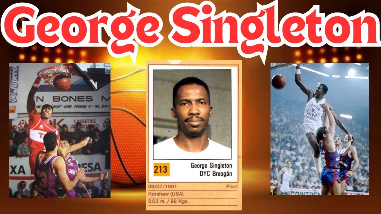 George Singleton, taponando que es gerundio - YouTube