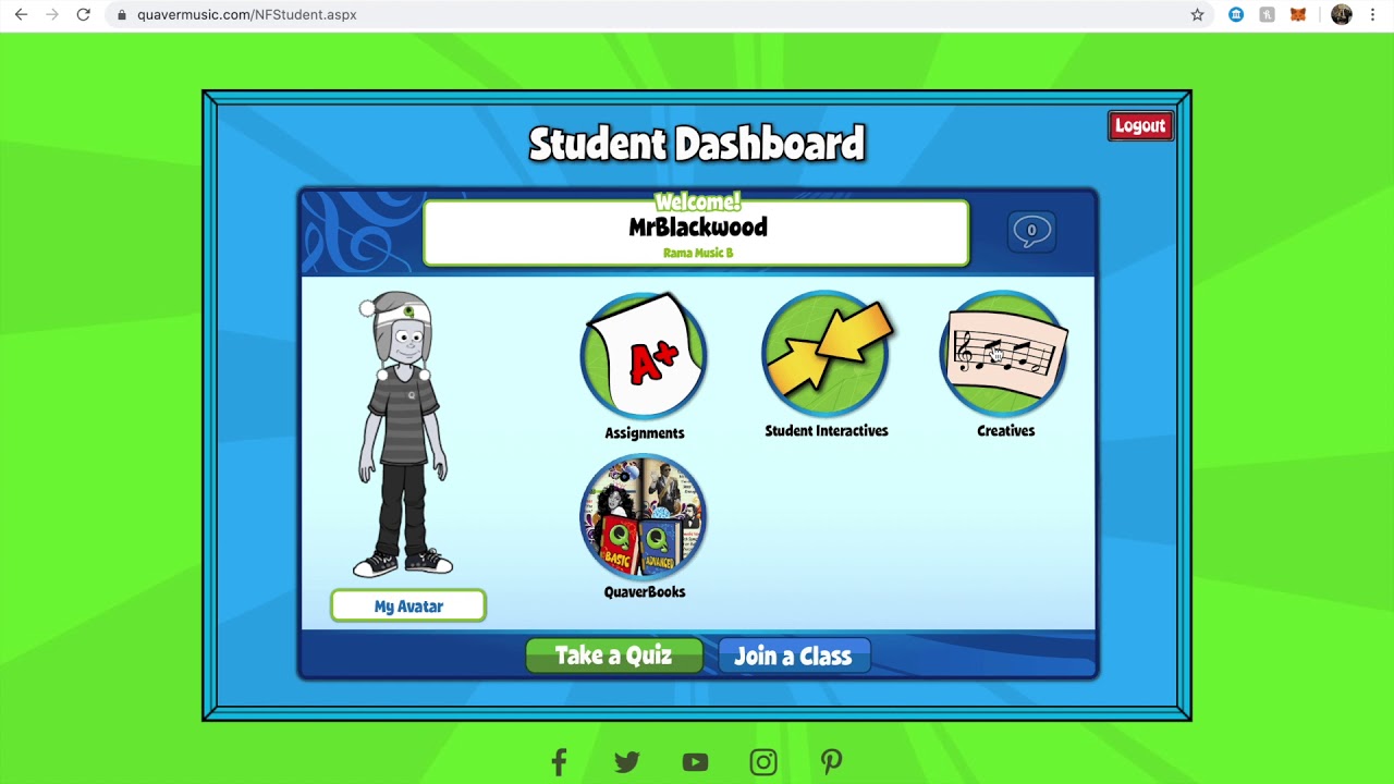 Music Lab & Quaver - Chords and Grooves Lite - YouTube