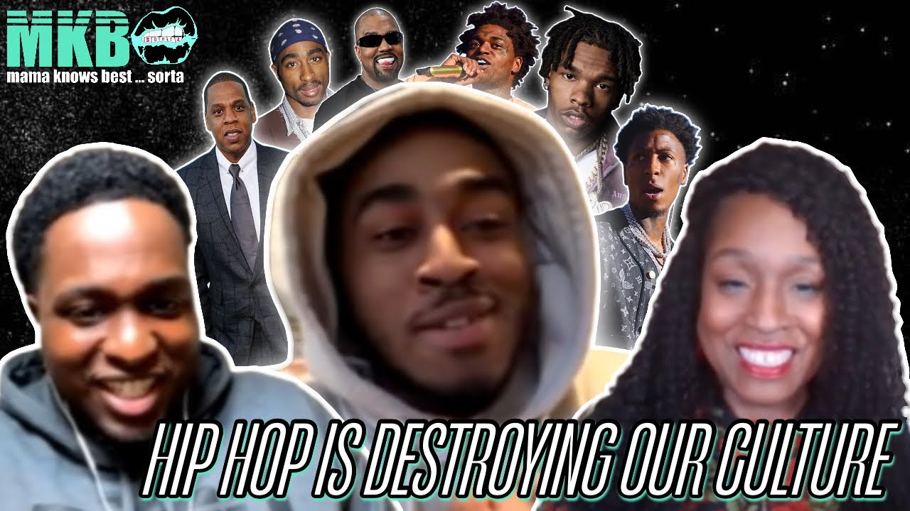 "Hip-Hop is DESTROYING Society...(SORTA)!" | Ep. 31 "Influence" - YouTube