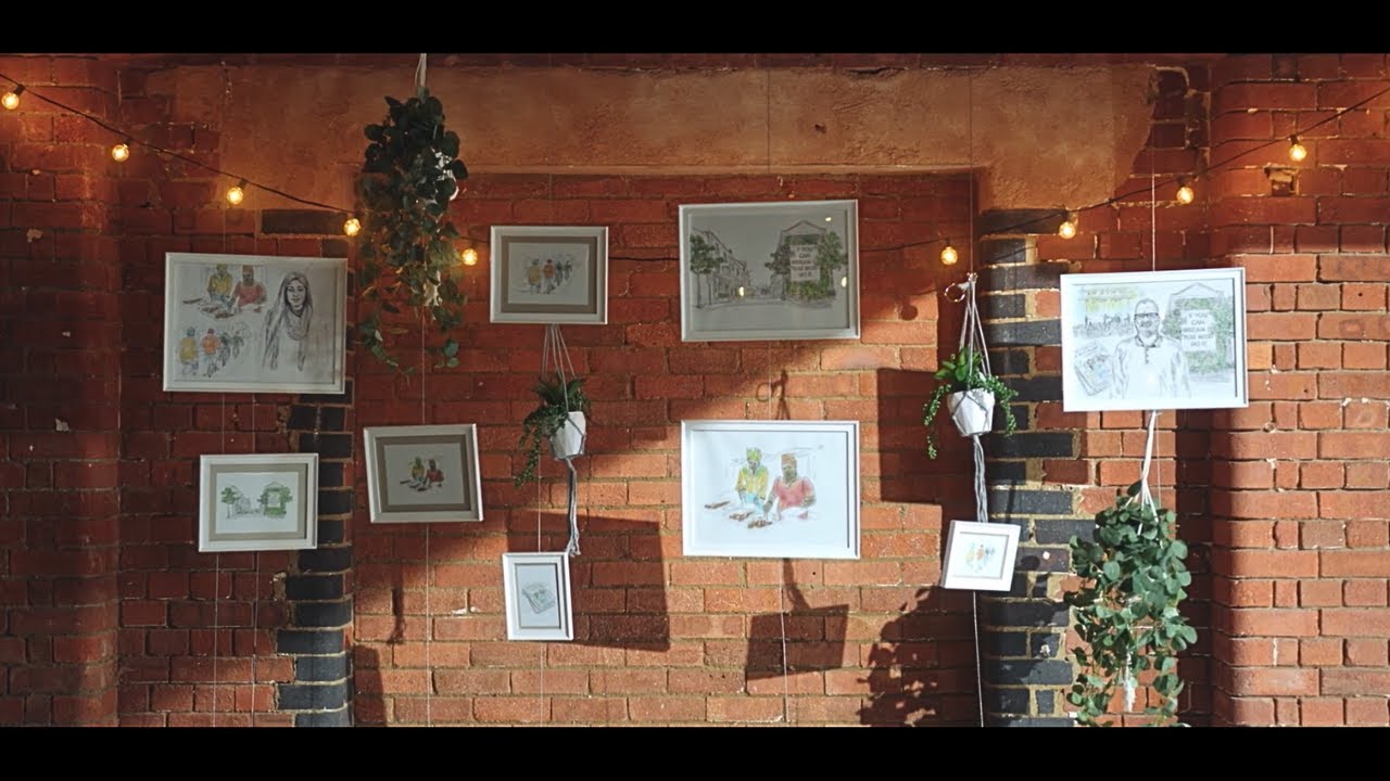 We journey together — Luton 2040, A place to thrive - YouTube