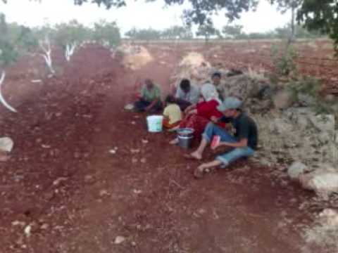 halfeti balderesi   gunde balle
