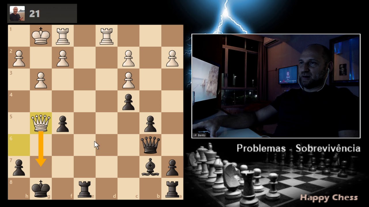 Happy Chess 001 - YouTube