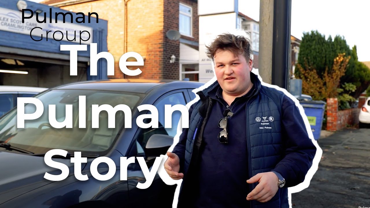 The Pulman Story - YouTube