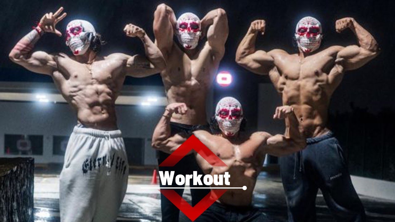 Best Workout Music of Gym Hardstyle Remixes 2024 - YouTube