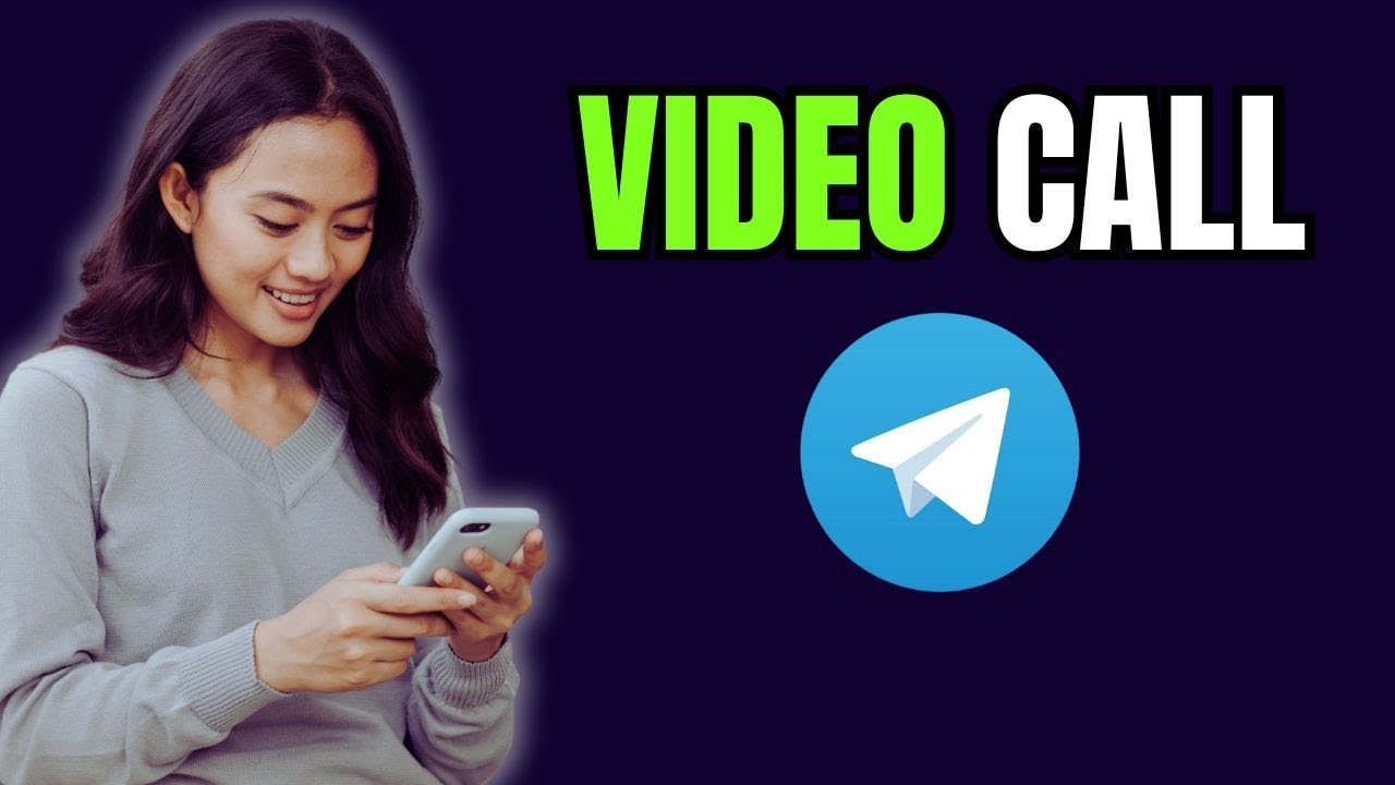 How to Make Video Calls on Telegram NOW! - YouTube