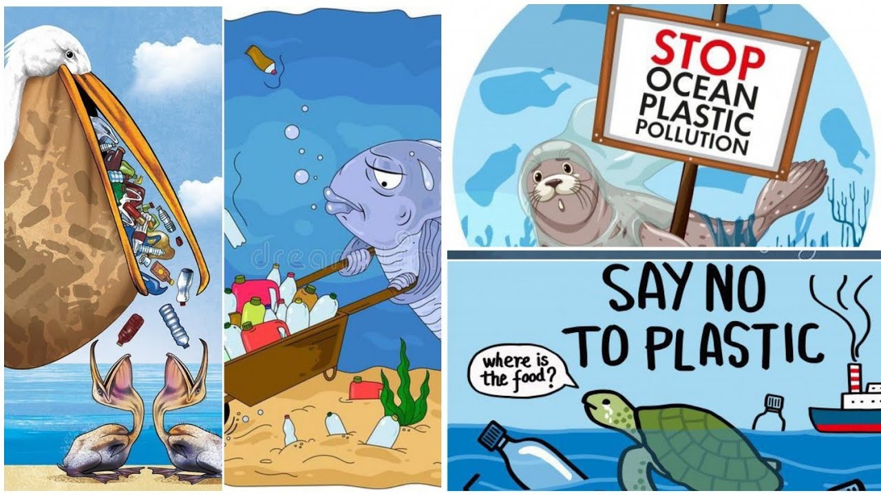 Deep Meaning Pictures About Oceanic Water Pollution || Pictures That ...