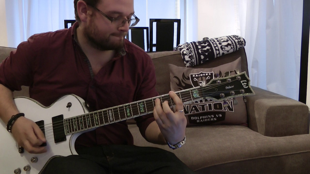 10 Nu Metal Guitar Riffs - Part 1 - YouTube