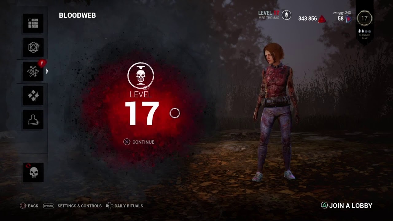 Dead by daylight upgrading with 600,000 Blood Points - YouTube