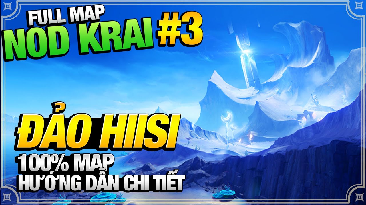 Full Rương 6.0 Luna 1 | Toàn Bộ 65 Rương Map Hiisi Mở 100% Hướng Dẫn ...
