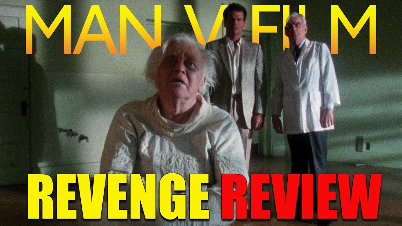 Revenge | 1986 | Movie Review | Blu-ray | Vinegar Syndrome | Cult | Home Grown Horror 3 | - YouTube