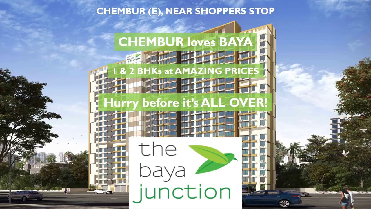 The Baya Junction Chembur 1 - YouTube