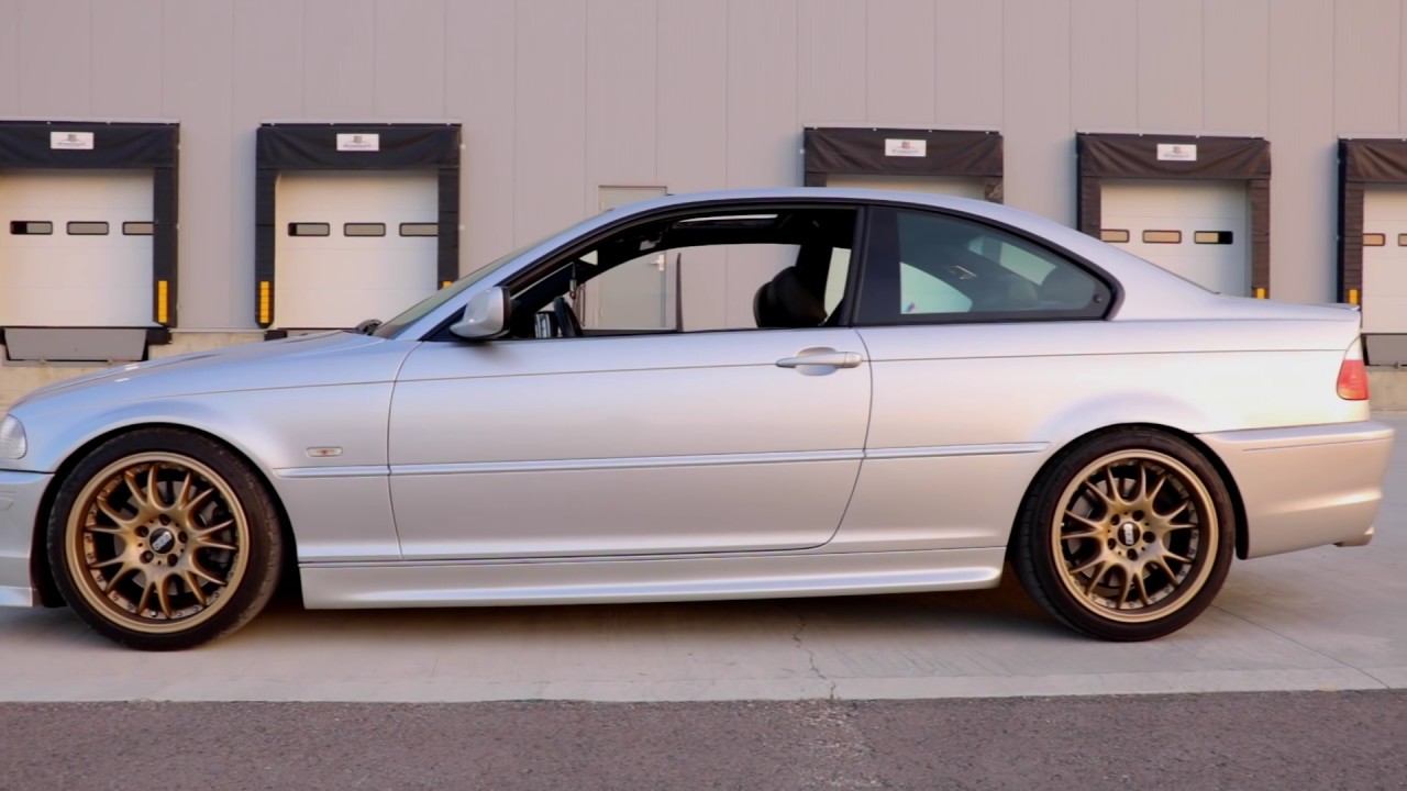 CLEAN 2003 BMW 330Ci E46 M Sport | SHORT FILM - YouTube