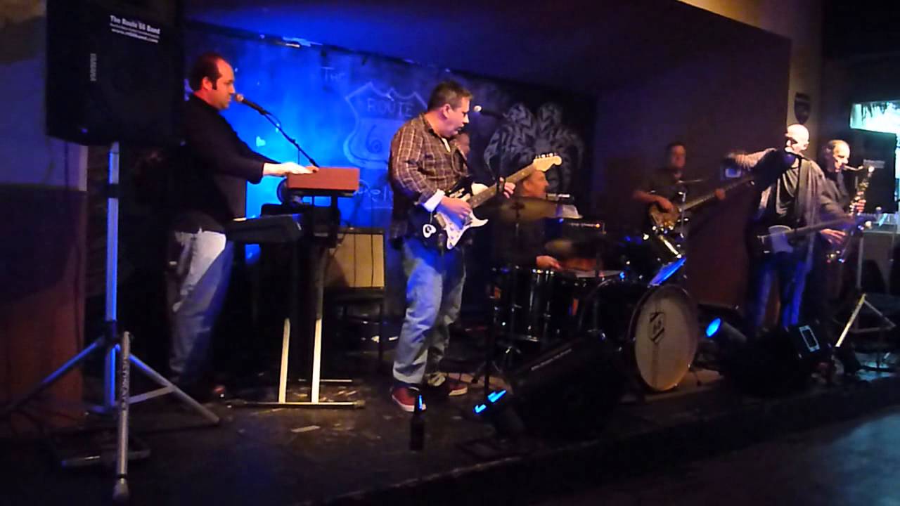 Raised on the Radio by Rob Fahey with Route 66 @ The Mallet 2014 - YouTube
