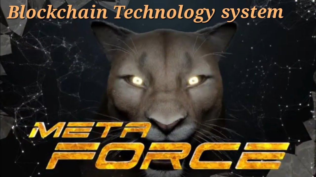 Blockchain Technology क्या है? 100% Decentralized Meta Forcehttps ...