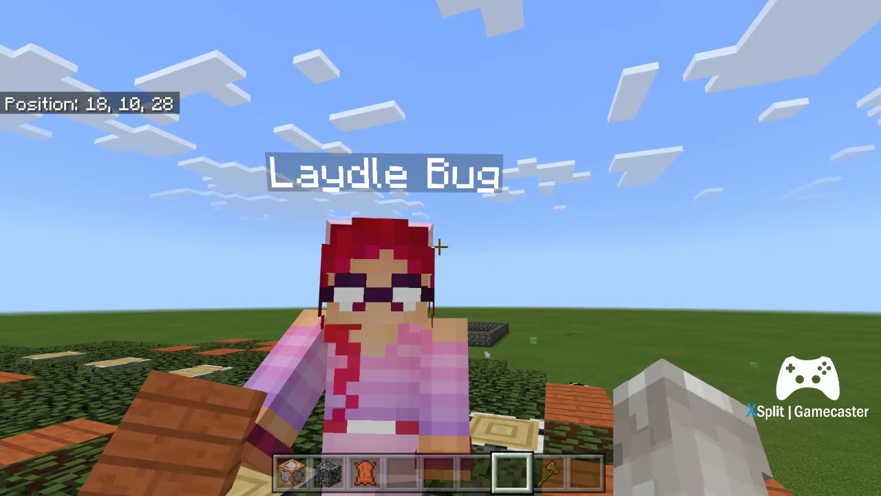 Minecraft build contest 1 - YouTube